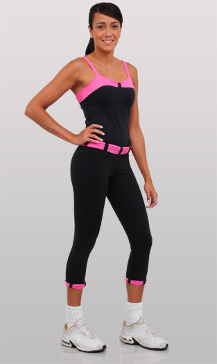 Jolie Exercise Capri - Feel Fit Wear | Style for your active life ...